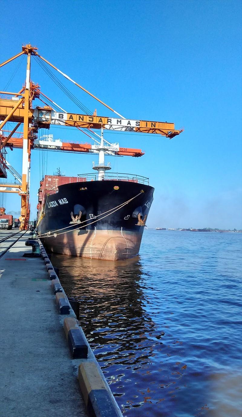 LAGOA MAS - Vesseljoin