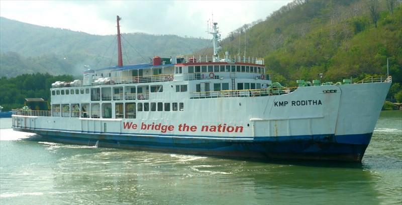 RODITHA - Vesseljoin