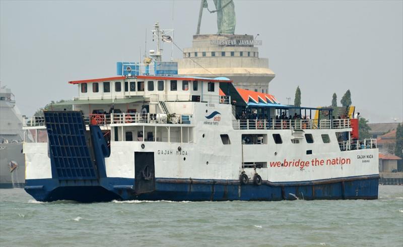 GAJAH MADA - Vesseljoin