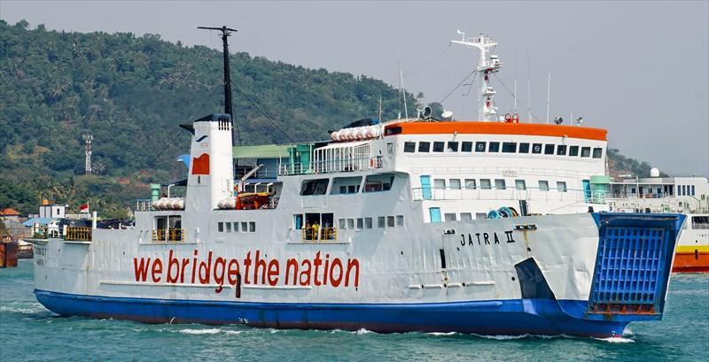 JATRA II - Vesseljoin