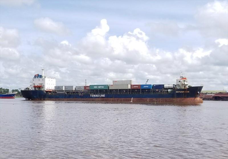 ESTUARI MAS - Vesseljoin