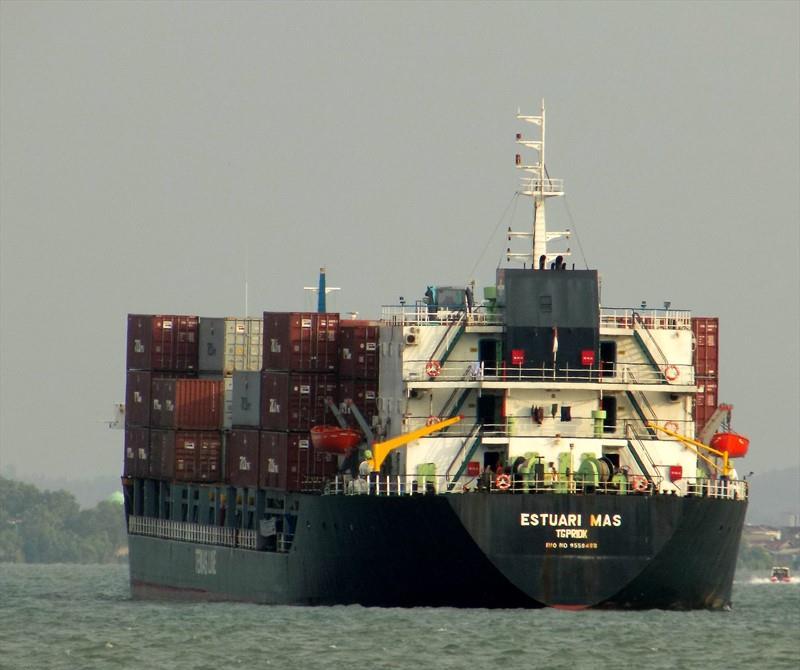 ESTUARI MAS - Vesseljoin