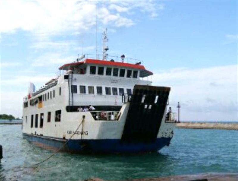 BARONANG - Vesseljoin