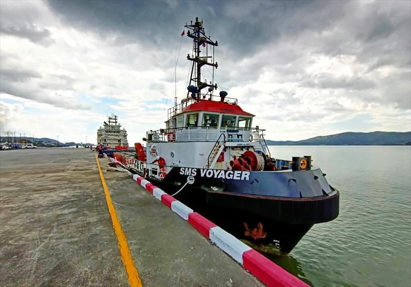 SMS VOYAGER - Vesseljoin