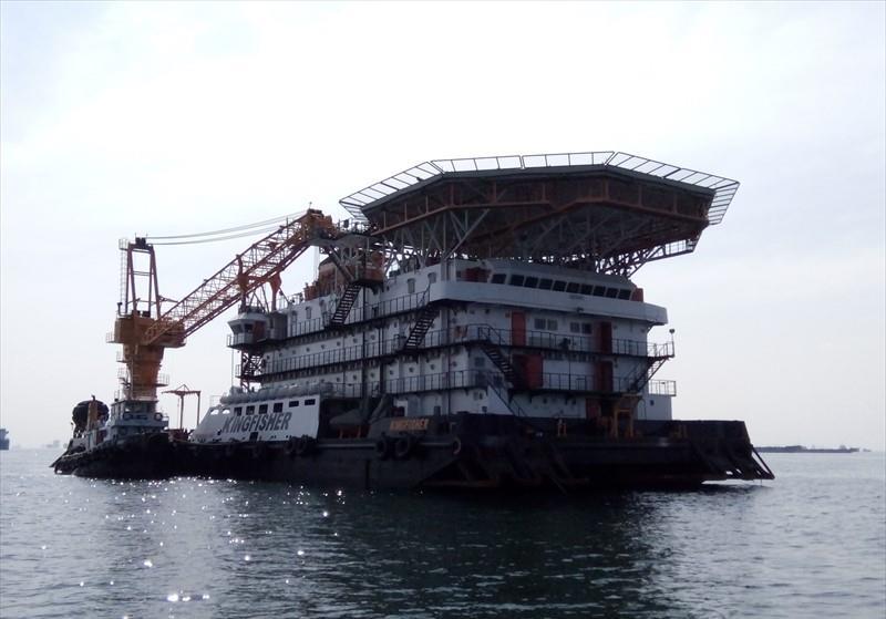 AWB KINGFISHER - Vesseljoin