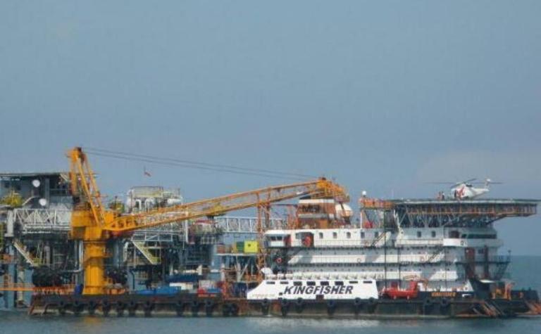 AWB KINGFISHER - Vesseljoin