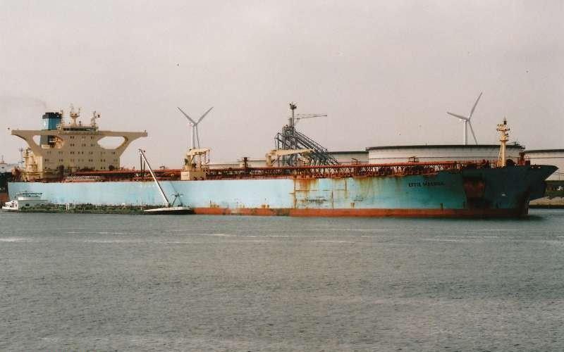 SC ENTERPRISE LIX - Vesseljoin