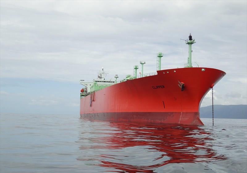 CLIPPER - Vesseljoin