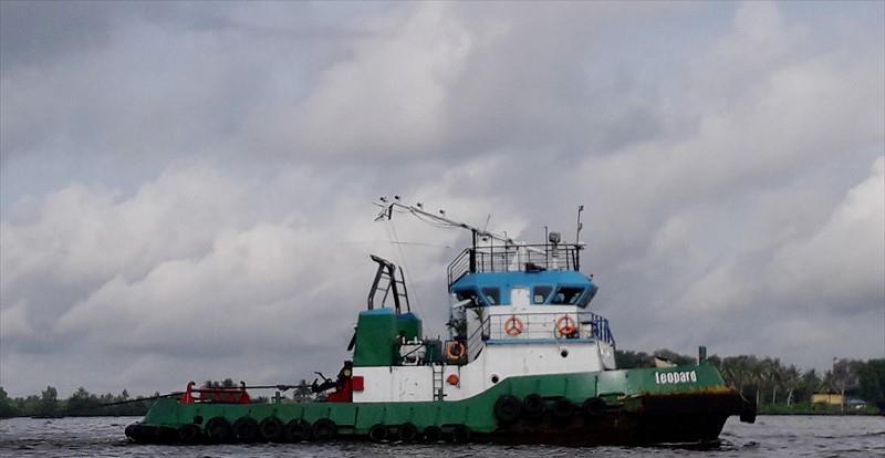 TB LEOPARD - Vesseljoin