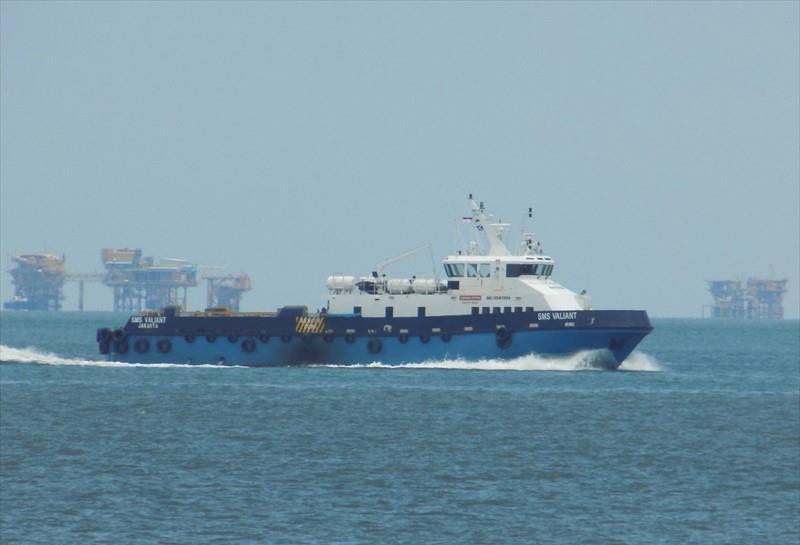 SMS VALIANT - Vesseljoin