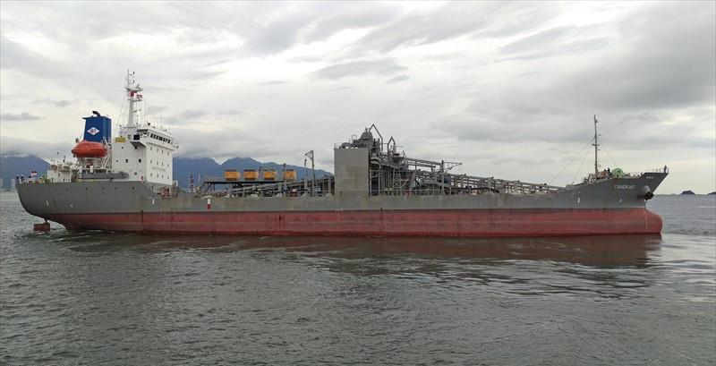 TANGKAS - Vesseljoin