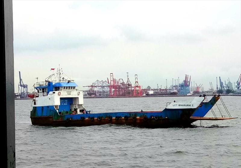 BINA MURNI I - Vesseljoin