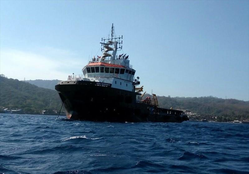 SMS SERENITY - Vesseljoin