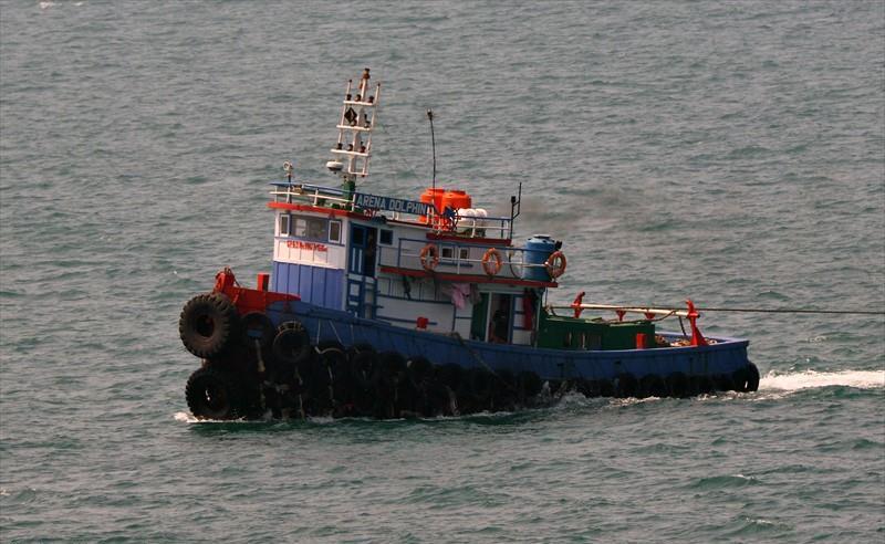 ARENA DOLPHIN - Vesseljoin