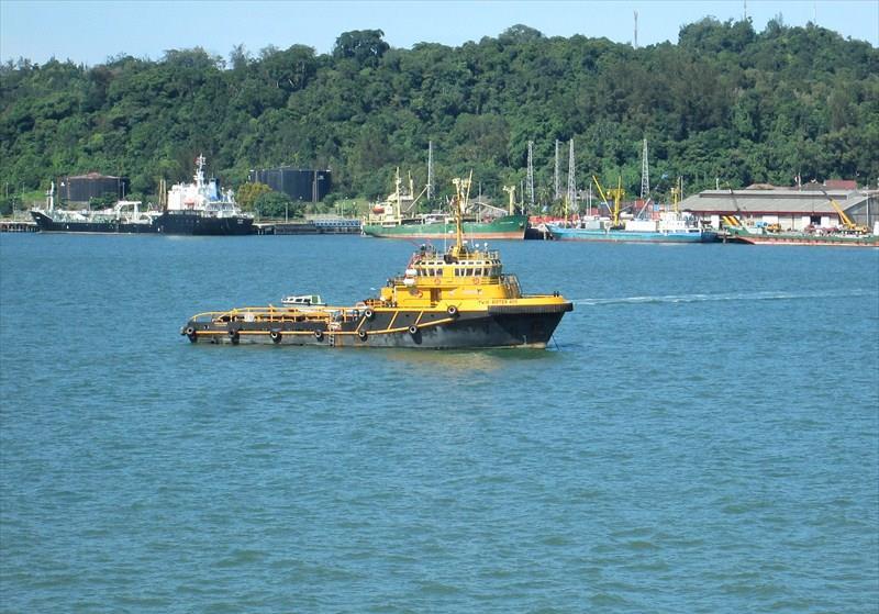 TWIN SISTER 405 - Vesseljoin