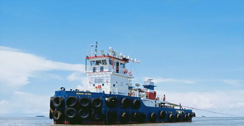 BOMAS CERIA - Vesseljoin