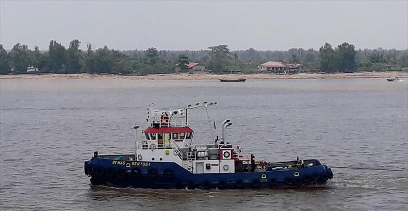 BOMAS SENTOSA - Vesseljoin