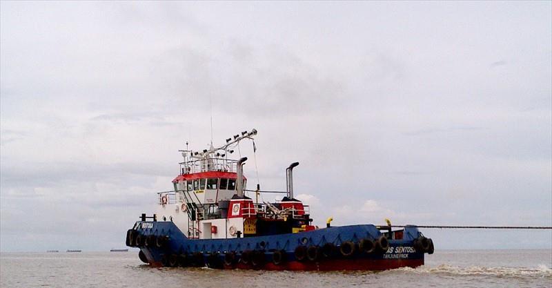 BOMAS SENTOSA - Vesseljoin