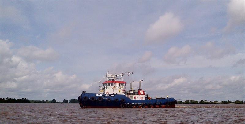 BOMAS SENTOSA - Vesseljoin