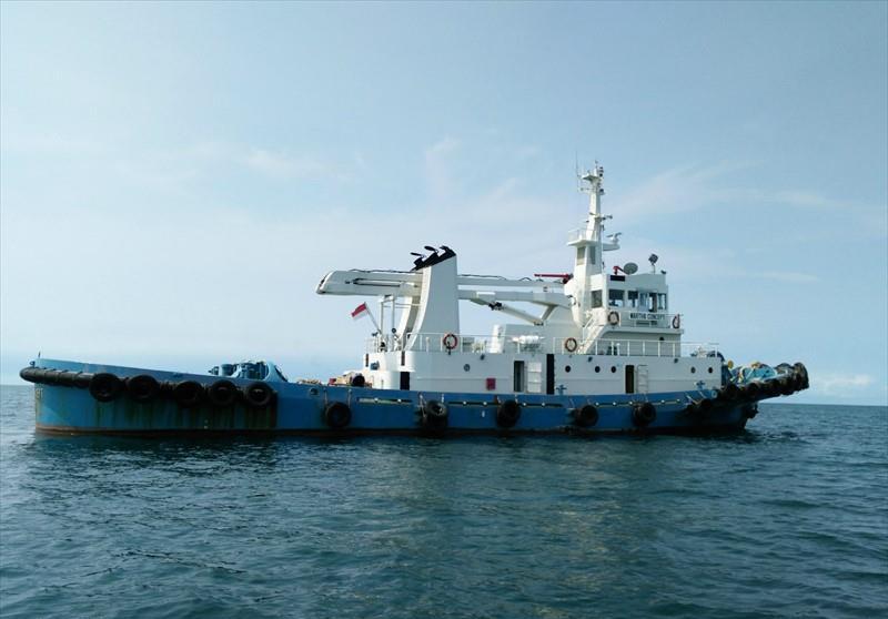 TB.MARTHA CONCEPT - Vesseljoin