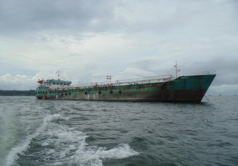 SEROJA II - Vesseljoin