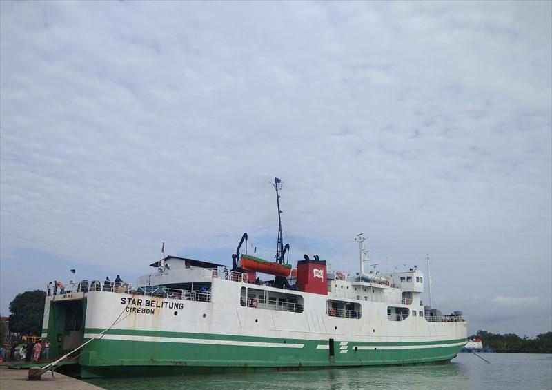 STAR BELITUNG - Vesseljoin