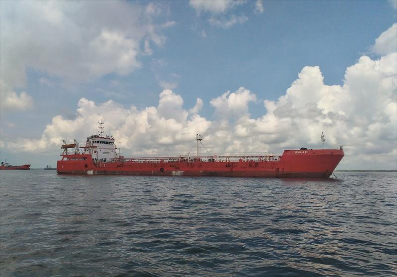 SEROJA XII - Vesseljoin