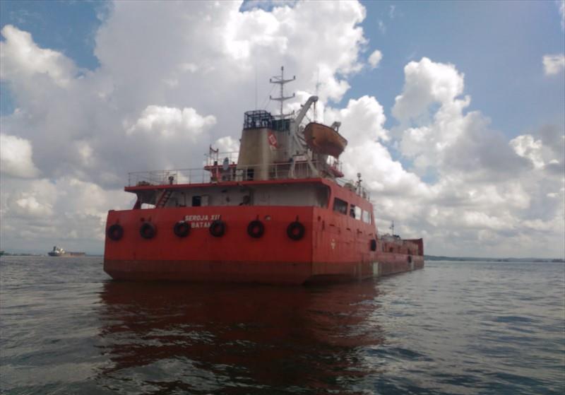 SEROJA XII - Vesseljoin