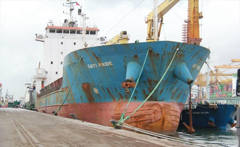 SALLY FORTUNE - Vesseljoin