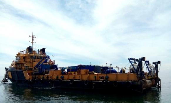 TWIN SISTER 504 - Vesseljoin