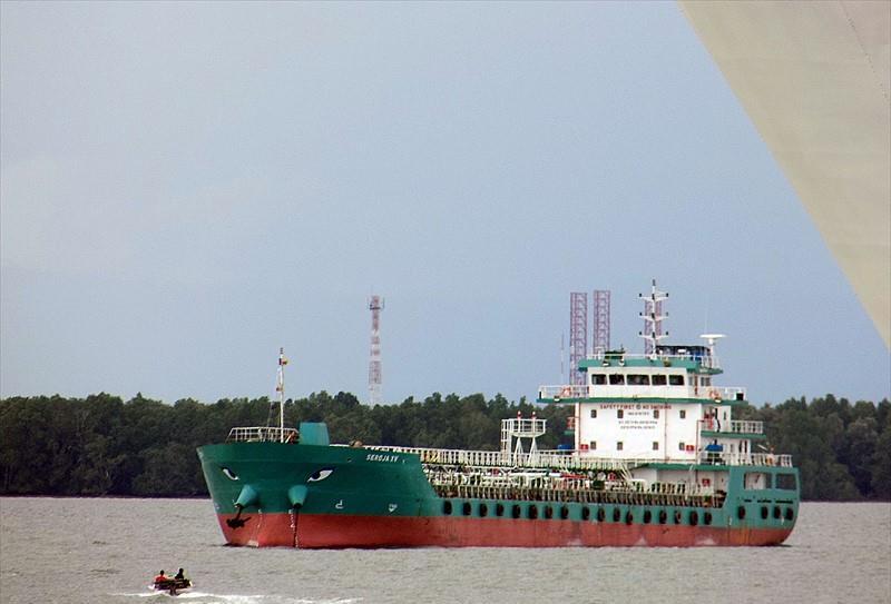 SEROJA XV - Vesseljoin