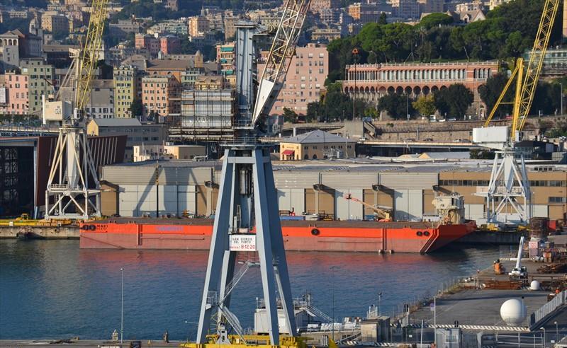 PERMATA PAPUA - Vesseljoin