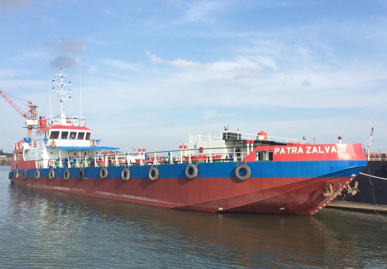 SPOB PATRA ZALVA III - Vesseljoin