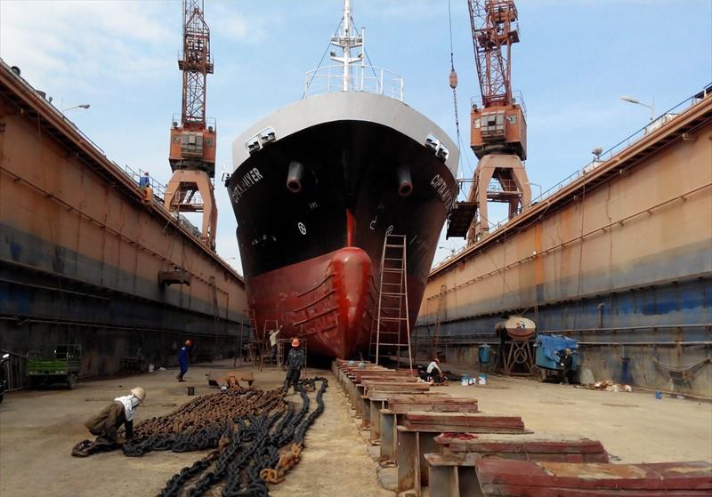 CIPTA ANYER - Vesseljoin