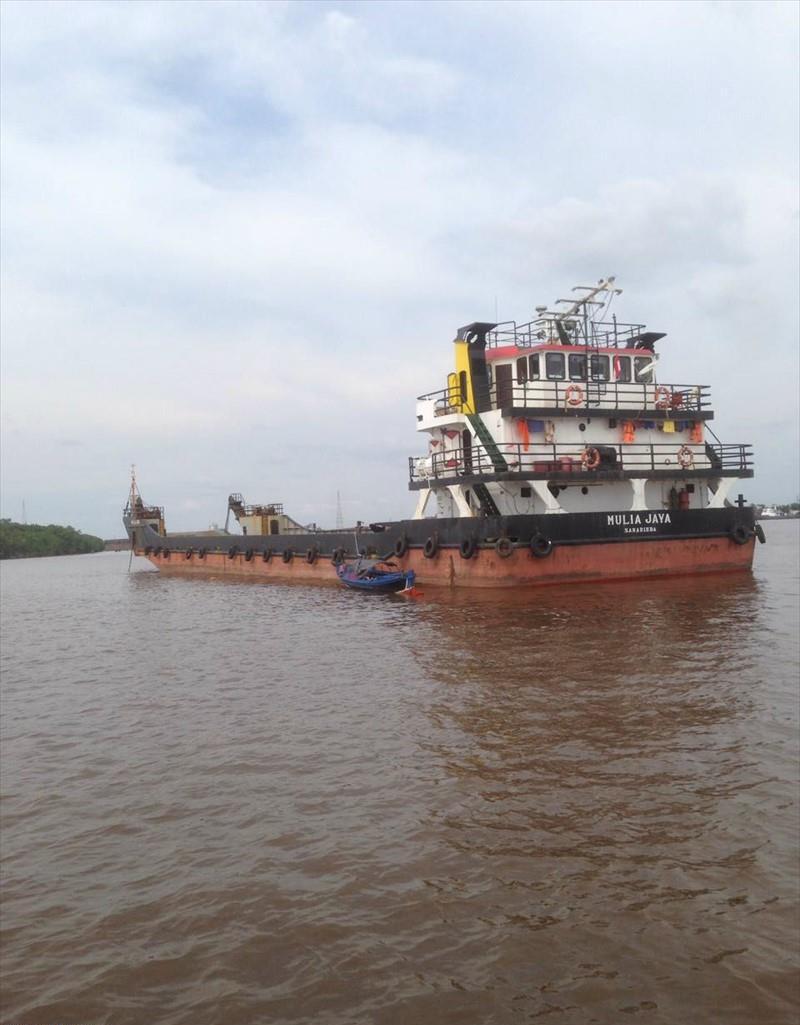 MULIA JAYA - Vesseljoin