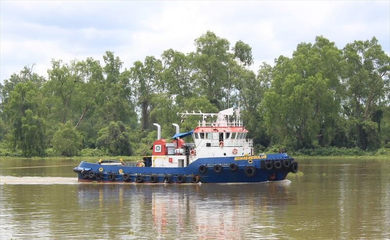 BOMAS REGULUS - Vesseljoin