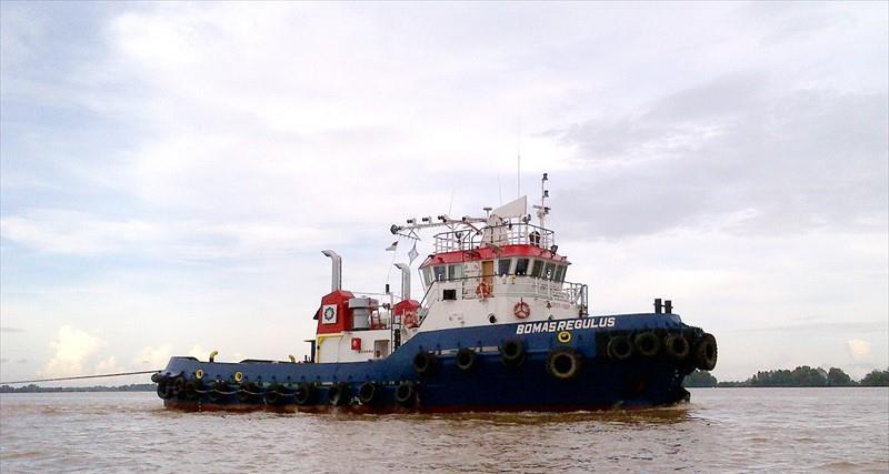 BOMAS REGULUS - Vesseljoin