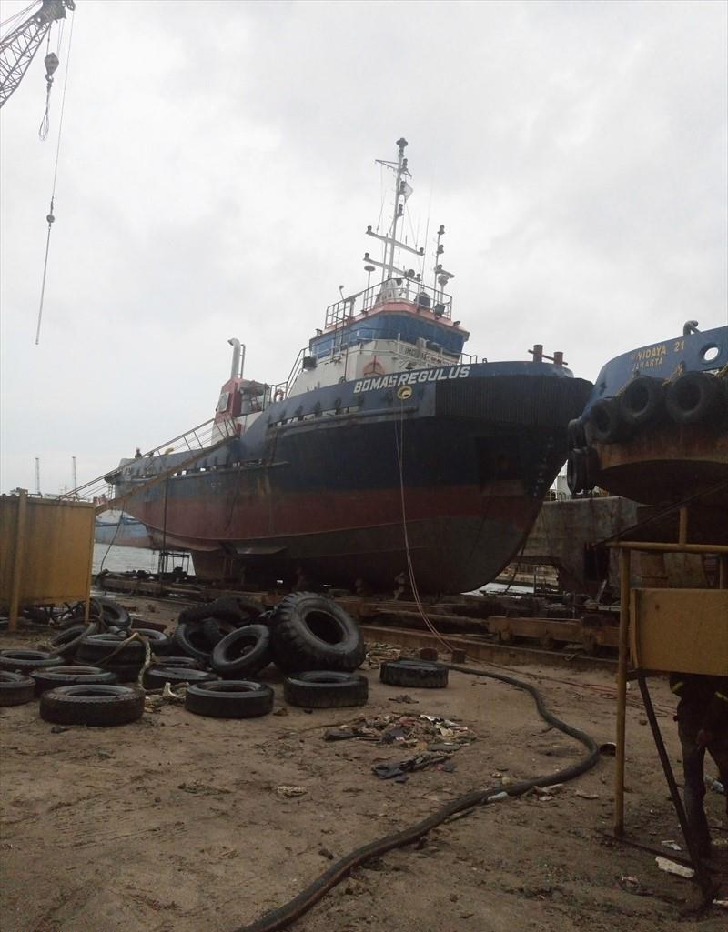 BOMAS REGULUS - Vesseljoin