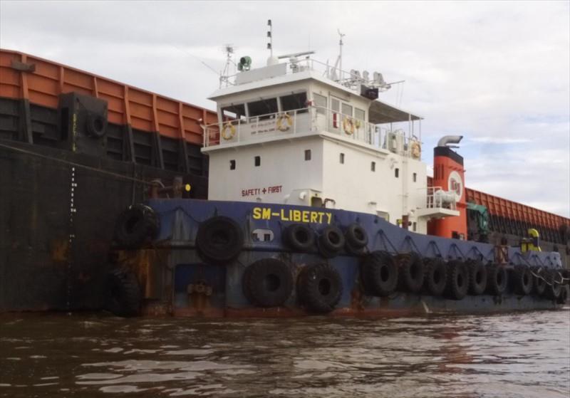 SM.LIBERTY - Vesseljoin