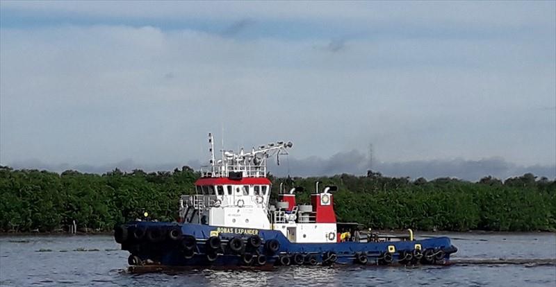 CREST OMEGA 3 - Vesseljoin