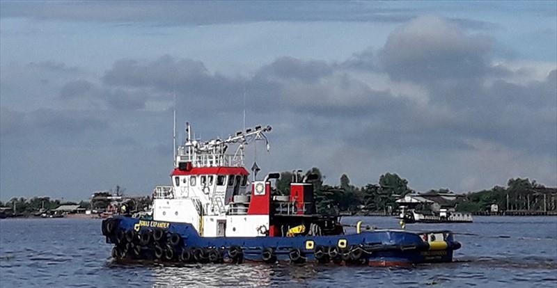 CREST OMEGA 3 - Vesseljoin