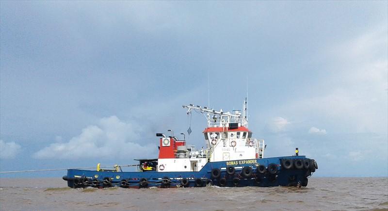 CREST OMEGA 3 - Vesseljoin