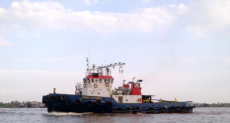 CREST OMEGA 3 - Vesseljoin