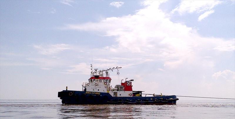 CREST OMEGA 3 - Vesseljoin