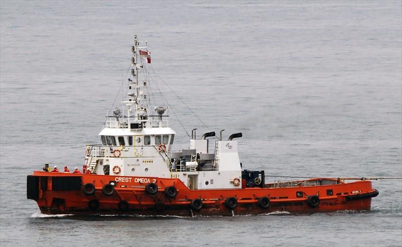 CREST OMEGA 3 - Vesseljoin