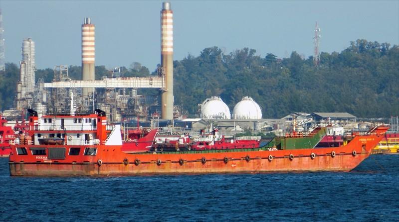 PERKASA PRIMA 99 - Vesseljoin