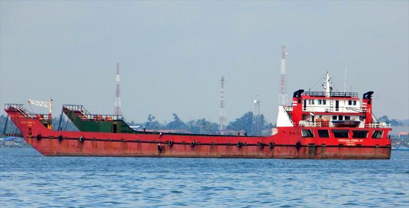 PERKASA PRIMA 99 - Vesseljoin