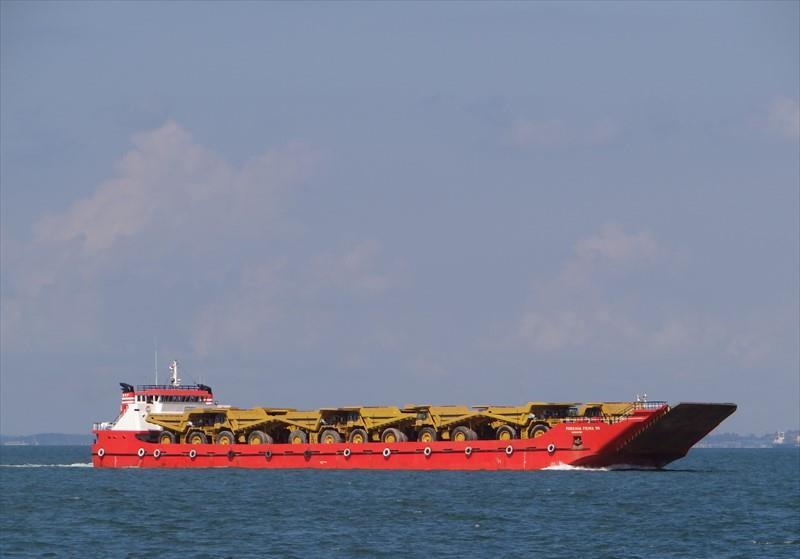 PERKASA PRIMA 99 - Vesseljoin