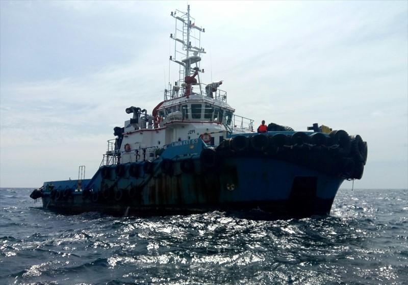 LIMIN KST 53 - Vesseljoin