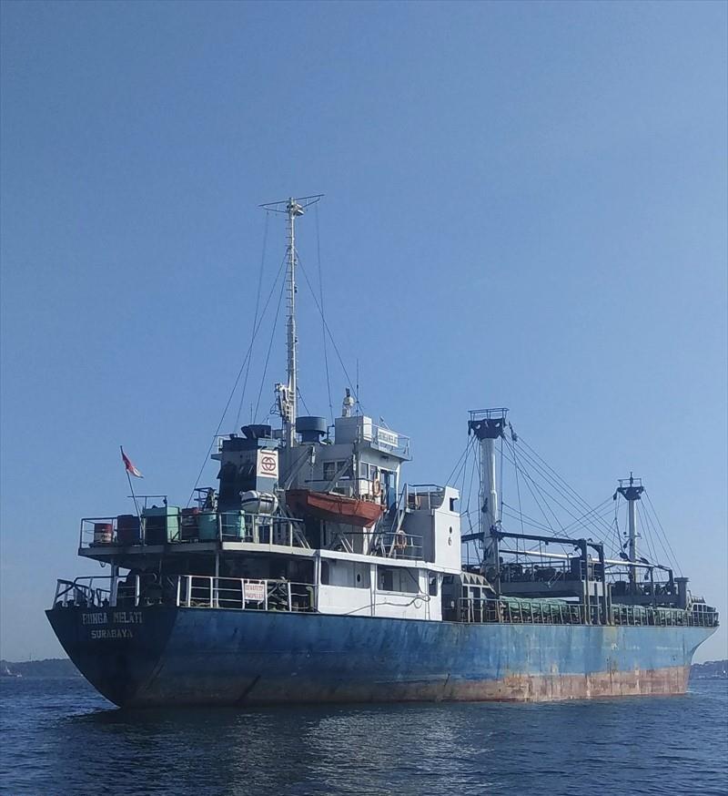 BUNGA MELATI - Vesseljoin